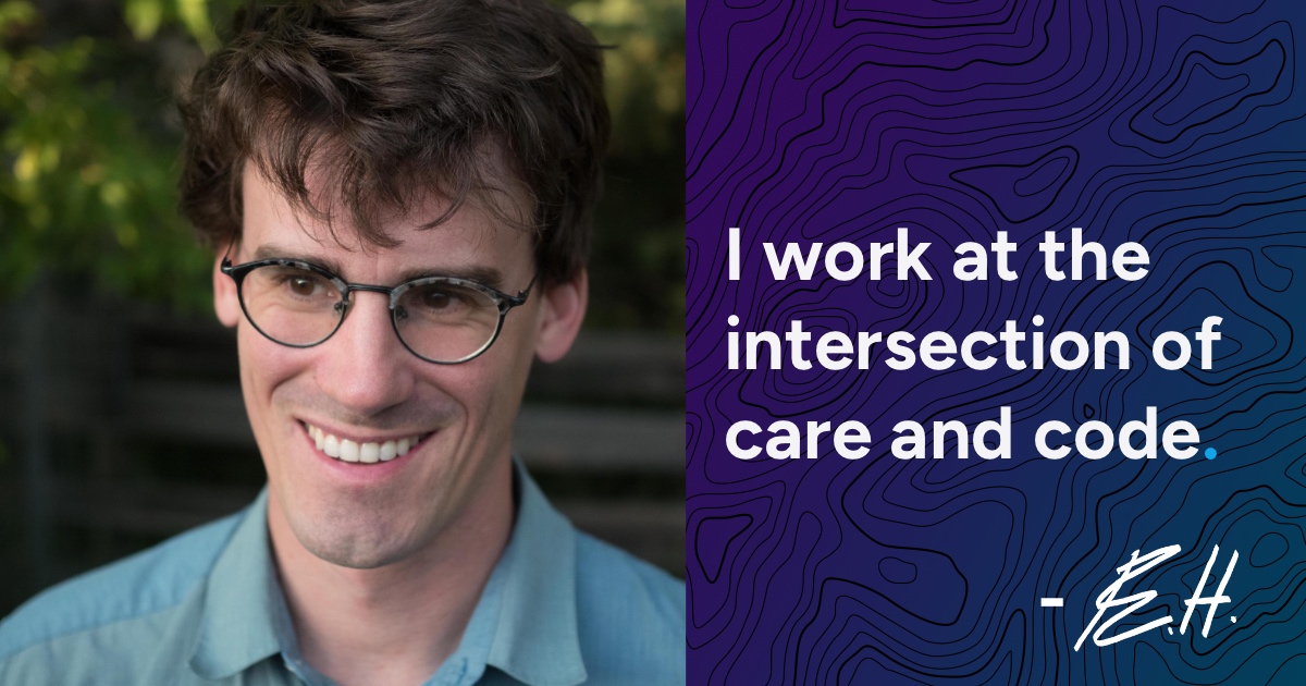 Hello and Welcome | Eric Howey